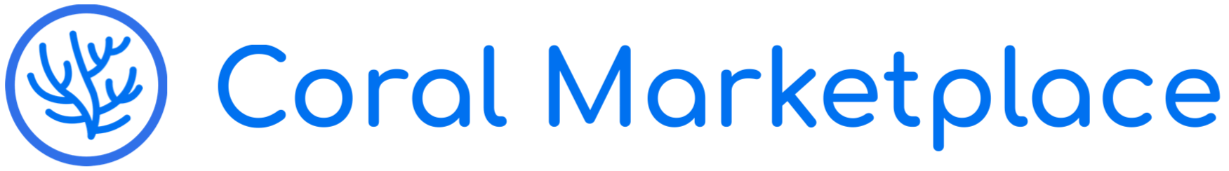 Coral Marketplace